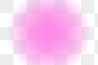 Png pink radial gradient, transparent | Premium PNG - rawpixel