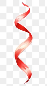 PNG Spiral red line ribbon | Premium PNG - rawpixel
