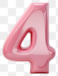 PNG Number 4 symbol heart | Premium PNG - rawpixel