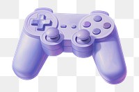 PNG pastel purple joystick cloud | Premium PNG - rawpixel