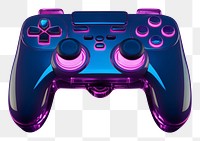 PNG Joystick violet light illuminated | Premium PNG - rawpixel