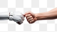 PNG 3d robot hand fist | Premium PNG - rawpixel