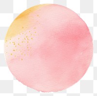 PNG Pink circle shape paint | Premium PNG - rawpixel