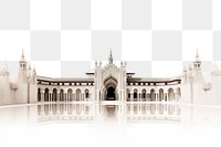 PNG Alhambra Granada architecture building | Premium PNG - rawpixel