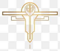 PNG Hieroglyphic ankh symbol cross | Free PNG - rawpixel