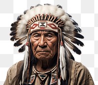 PNG Native american tribe adult | Premium PNG - rawpixel