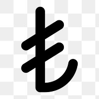 Currency lira png icon, Turkish | Premium Icons - rawpixel