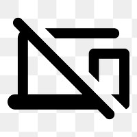 Phonelink PNG, hardware icon, round | Free Icons - rawpixel