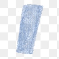 Rectangle sticker png blue block | Premium PNG Sticker - rawpixel