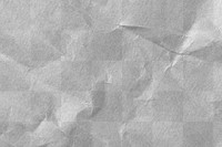 PNG crumpled paper texture, transparent | Premium PNG - rawpixel