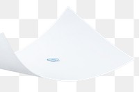 White chart paper design element | Premium PNG Sticker - rawpixel