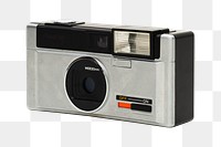 Retro analog camera design resource | Premium PNG Sticker - rawpixel
