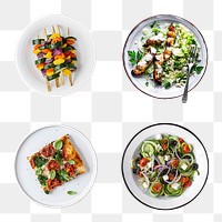 Homemade delicious food design element | Premium PNG Sticker - rawpixel