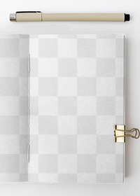 Blank plain notebook page design | Premium PNG - rawpixel