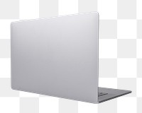 Laptop cover transparent mockup digital | Premium PNG Sticker - rawpixel