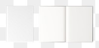White book cover png, transparent | Premium PNG - rawpixel