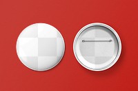 Pin badge png mockup, transparent | Premium PNG - rawpixel