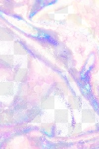 Pink holographic layer transparent png | Premium PNG - rawpixel
