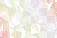 Colorful geometric background design element | Free PNG - rawpixel