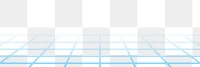 Fading grid patterned blue background | Premium PNG - rawpixel