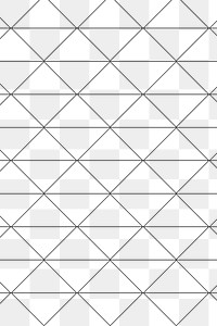Gray rhombus patterned background design | Free PNG - rawpixel