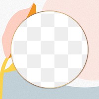 Circle PNG frame abstract round | Free PNG - rawpixel