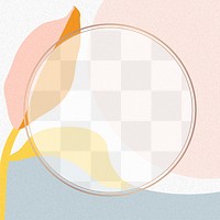 Circle PNG frame abstract round | Premium PNG - rawpixel