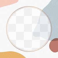 Circle PNG frame abstract round | Premium PNG - rawpixel