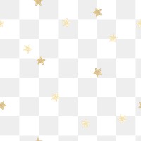 Seamless gold star pattern design | Premium PNG - rawpixel