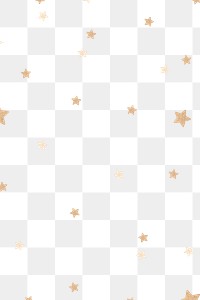 Artsy png shimmering golden stars | Premium PNG - rawpixel