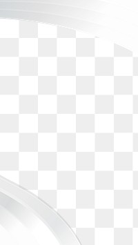 Silver frame simple abstract png | Free PNG - rawpixel