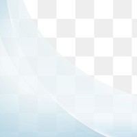 Blue border png abstract gradient | Free PNG - rawpixel