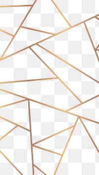 Geometric triangle pattern png background | Premium PNG - rawpixel