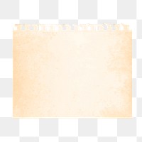 Old paper note social ads | Premium PNG Sticker - rawpixel