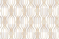 Golden geometric pattern design element | Premium PNG - rawpixel