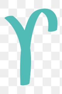 Letter R png doodle font | Premium PNG Sticker - rawpixel