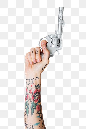 Gun PNG Images | Free PNG Vector Graphics, Effects & Backgrounds - rawpixel