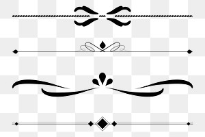 Border Designs | Free Vector Graphics, Clip Art, PSD & PNG Frames ...