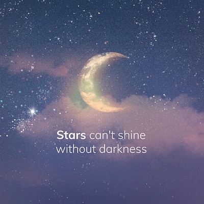 Sky social media template vector | Premium Vector Template - rawpixel