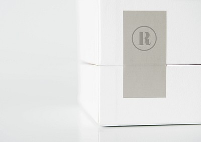 Simple white packaging box mockup | Premium PSD Mockup - rawpixel