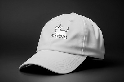 Gray cap | Free Mockup Generator - rawpixel