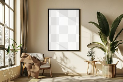 Picture frame mockup psd | Premium PSD Mockup - rawpixel