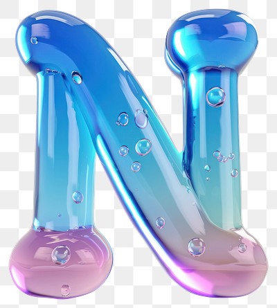 PNG Letter N number symbol | Premium PNG - rawpixel