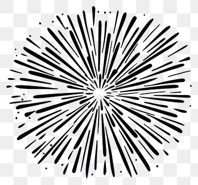 PNG Sparking drawing illustrated sketch. | Premium PNG - rawpixel