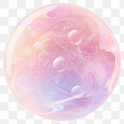 PNG Pastel Saturn galaxy illustration | Free PNG - rawpixel