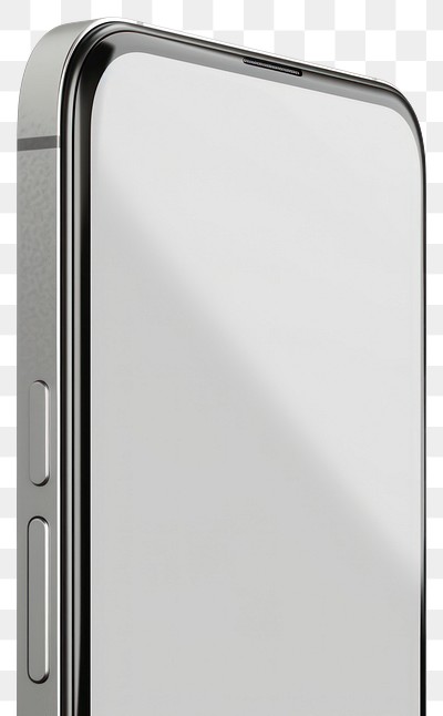 Modern smartphone editable PNG png | Free PNG - rawpixel