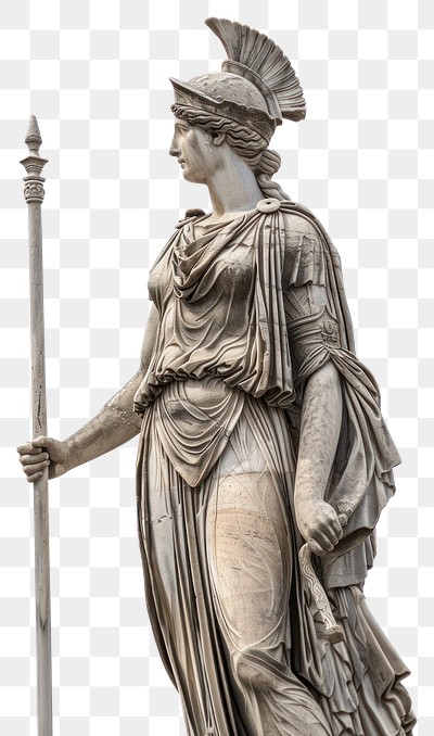 Ancient Greek warrior statue | Free Photo - rawpixel