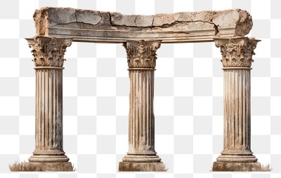 PNG Ancient Greek temple, transparent | Free PNG - rawpixel
