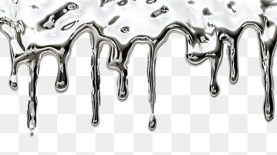 Liquid metal dripping effect | Free Photo - rawpixel