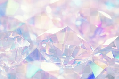 Glistening multifaceted crystal gem png | Premium PNG - rawpixel